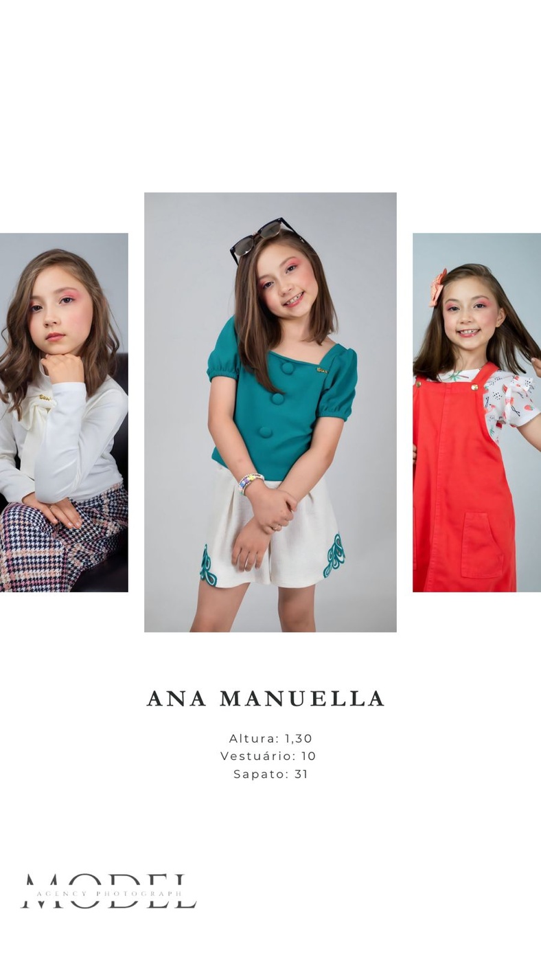 CASTING INFANTIL - MODEL AGENCY PHOTOGRAPH