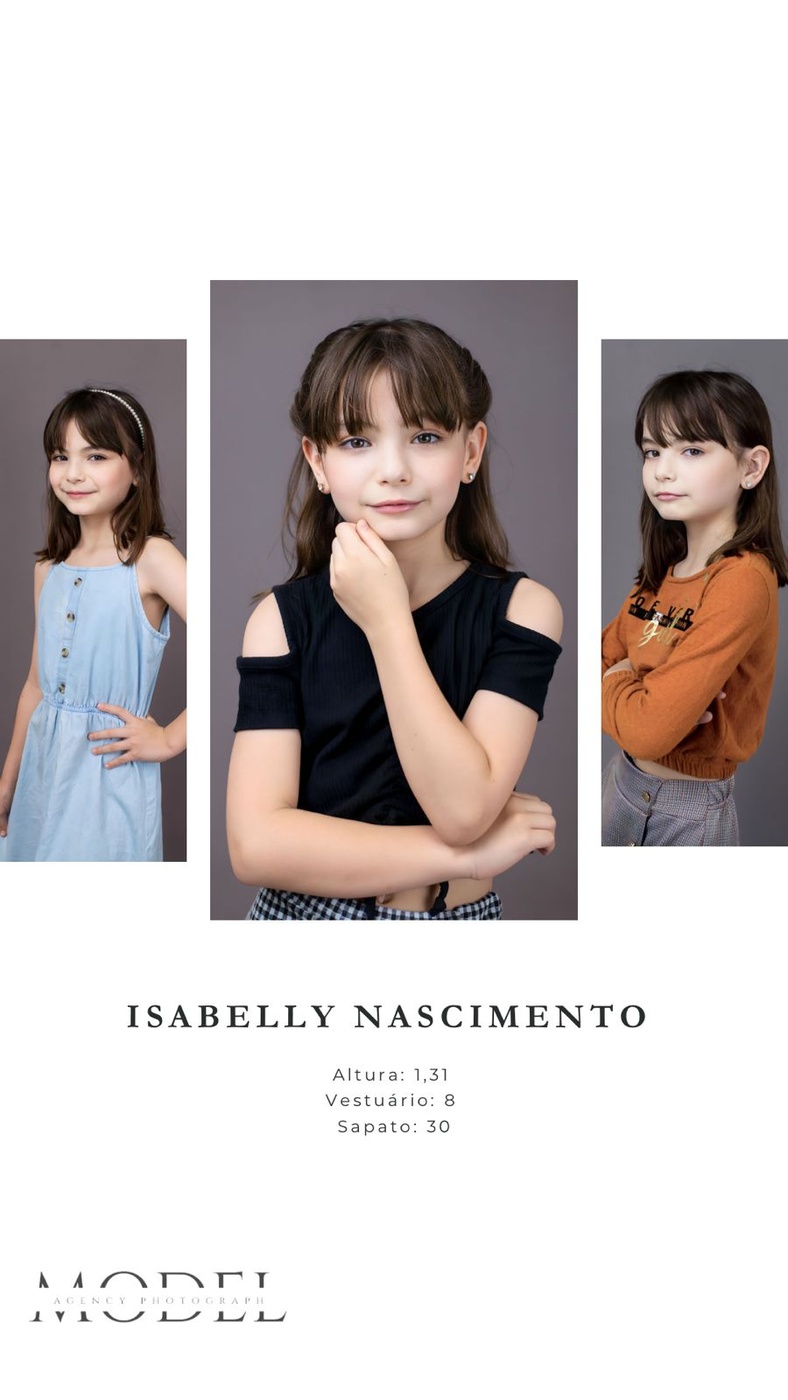 CASTING INFANTIL - MODEL AGENCY PHOTOGRAPH